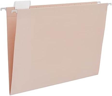 Y YOMA 12 Pack Colored Hanging File Folders Letter Size Decorative ...