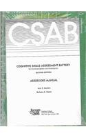 Buy Complete Kit (Cognitive Skills Assessment Battery) Book Online at ...
