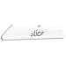 SLICE 10404 Replacement Ceramic Safety Blades (Rounded Tip), Pack of 4 ...