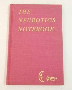 The Neurotic's Notebook 1st Printing 1963: Mignon McLaughlin: Amazon ...