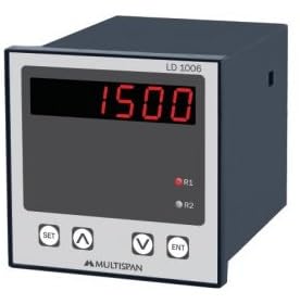 Multispan Ld-1006 Load Cell Indicator, 96 X 96 X 100 : Amazon.in: Industrial & Scientific