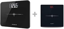 Amazon.com: NUTRI FIT Extra-Wide/Ultra-Thick Digital Body Weight ...