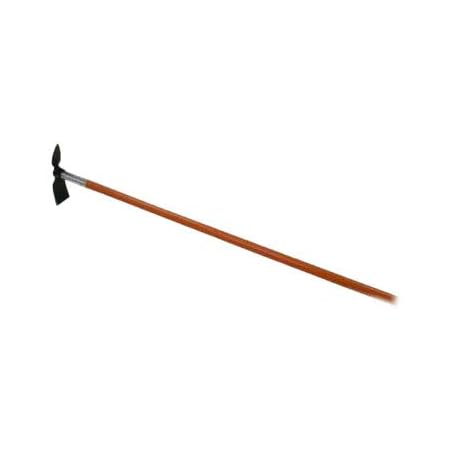 Amazon.com : Forgecraft USA Weeding Hoe-Mattock with 54" Long ...