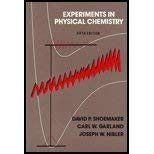 Buy Experiments in Physical Chemistry Book Online at Low Prices in ...