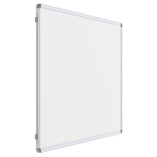 Ceramic Steel Magnetic Whiteboard – Ideal for Teaching and ...