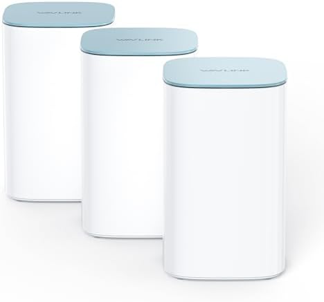 Amazon.com: WAVLINK AX3000 WiFi 6 Mesh System 3 Pack - 2026 Latest, Up ...