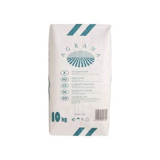 Wiener Staubzucker 10kg : Amazon.de: Lebensmittel & Getränke