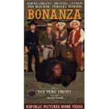 Amazon.com: Bonanza 1: Pure Truth [vhs] New : Movies & TV