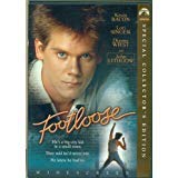 Footloose [DVD] [1984] [Region 1] [US Import] [NTSC]: Amazon.co.uk: DVD ...
