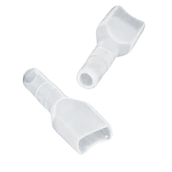 Marketmens 6 mm Sleeve for Crimp push lock Terminal Electrical Wire ...