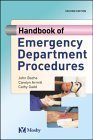 Handbook of Emergency Department Procedures: 9780723433224: Medicine ...