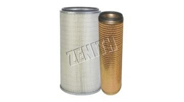 ZENITH Original High Capacity Air Filter Kit For Cummins Engine 125Kva ...