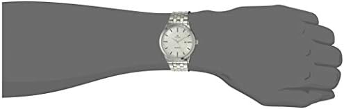 Titan Men's 1584SM03 Neo Analog Display Quartz Silver Watch : Amazon.ca ...