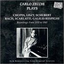 Bach, Scarlatti, Galilei, Zecchi - Carlo Zecchi Plays - Amazon.com Music