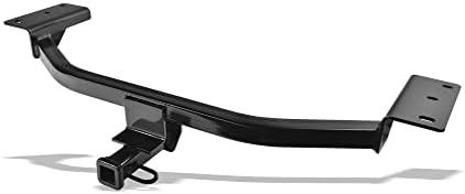 Amazon.com: Armordillo 8718469 Class 1 Trailer Hitch 1.25-Inch Receiver ...