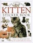 Ultimate Sticker Book: Kitten: DK: 9780789413475: Amazon.com: Books