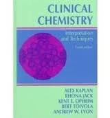 Amazon | Clinical Chemistry: Interpretation and Techniques | Kaplan ...