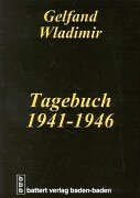 Amazon.com: Tagebuch 1941 - 1946.: 9783879893607: Wladimir Natanovitsch ...