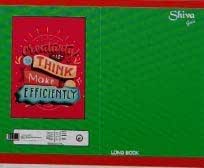 Long Note Book 100 Pages : Amazon.in