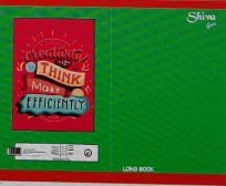 Long Note Book 100 Pages : Amazon.in