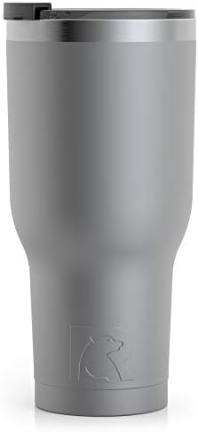 Amazon.com | RTIC 40 oz Road Trip Tumbler Double-Walled Insulated ...