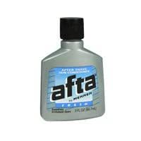 Amazon.com: Afta Afta After Shave Skin Conditioner Fresh Scent, Fresh ...