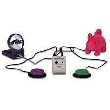 AbleNet 100DSLAT Dual Switch Latch and Timer - Adaptive Daily Living ...