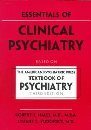 Essentials of Clinical Psychiatry: Based on the "American Psychiatric ...