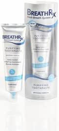 Amazon.com: Breath Rx Purifying Toothpaste Original Formula, Clean Mint ...