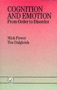 Cognition and Emotion: From Order to Disorder : Buy Online at Best ...