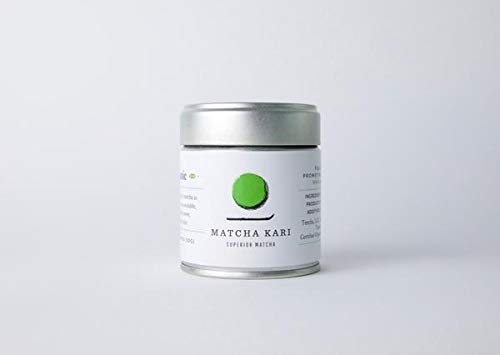 Matcha Kari Té verde matcha japonés orgánico superior – Grado ...