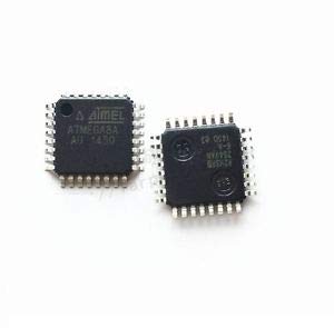 SSSEL's - 2pcs ATMEGA8A-AU, ATMEGA8 SMD, TQFP-32, Microcontroller ...