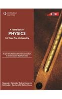 Buy A Textbook Of Physics:1st Year Pre-University Book Online at Low ...