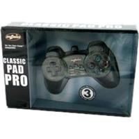 PSone - Classic Controller Pro Schwarz/Transparent : Amazon.de: Games