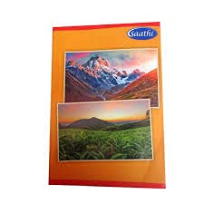 Classmate - Saathi - School Pack ( Pack of 7 + Drawing Book ) : Amazon ...
