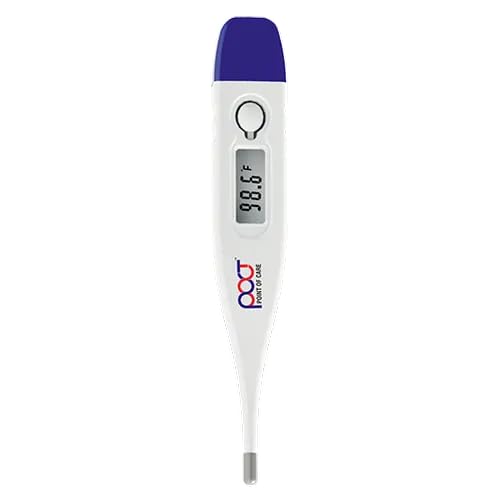 POCT Digital Thermometer| Designed to Check Body Temperature, Room ...