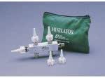 Amazon.com: Allied Healthcare Minilator 6lpm - Model 419-020 - Each ...