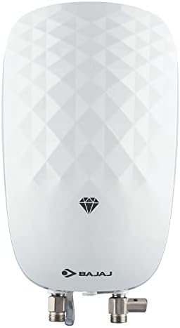 Buy Bajaj Aquaquick Instant Wall Mounted Water Heater 3L 3Kw | Compact ...