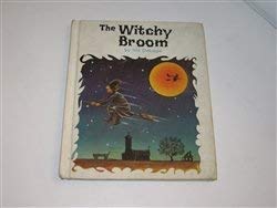 The Witchy Broom (A Reading Shelf Book): Delage, Ida, Peaver, Walt ...