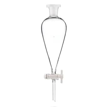 GOLAB Precision Separation: Glass Heavy Wall Conical Separating Funnel ...