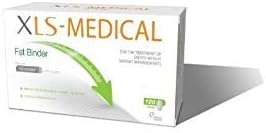 XLS Medical Fat Binder Tablets Pack of 360… : Amazon.co.uk: Everything Else