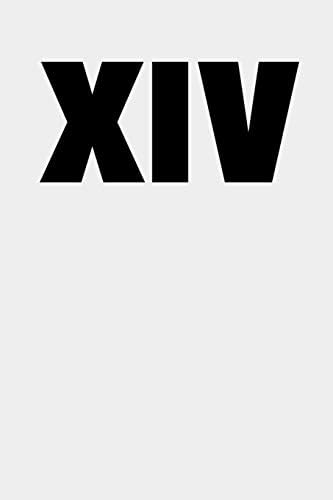 Xiv Number