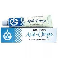 Acid Chryso Ointment (25g) | Pack of 3 : Amazon.in: Health & Personal Care