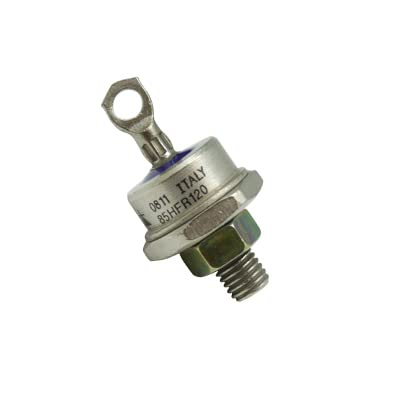 Amazon.com: 1 Pair 85HFR120 Rectifier Diode Forward/Reverse Polarity ...