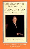 Essay on Principles of Population 2ND EDITION: Thomas Robert Malthus ...