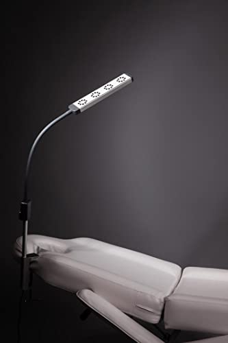 GLAMCOR FLOW | Flexible, Portable and Quiet Table-Mount Three-Speed ...