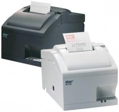 Amazon.com: Star Micronics SP742 Dot Matrix Printer - Monochrome ...