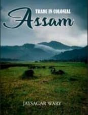 TRADE IN COLONIAL ASSAM- 2024: JAYSAGAR WARY: 9789391952747: Books ...