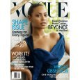 Vogue Magazine, April 2009 (Single Issue) Beyonce: Vogue Magazine ...