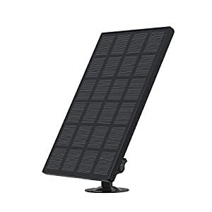 Top 10 Best Solar Panel Security Camera : Reviews & Buying Guide - Katynel